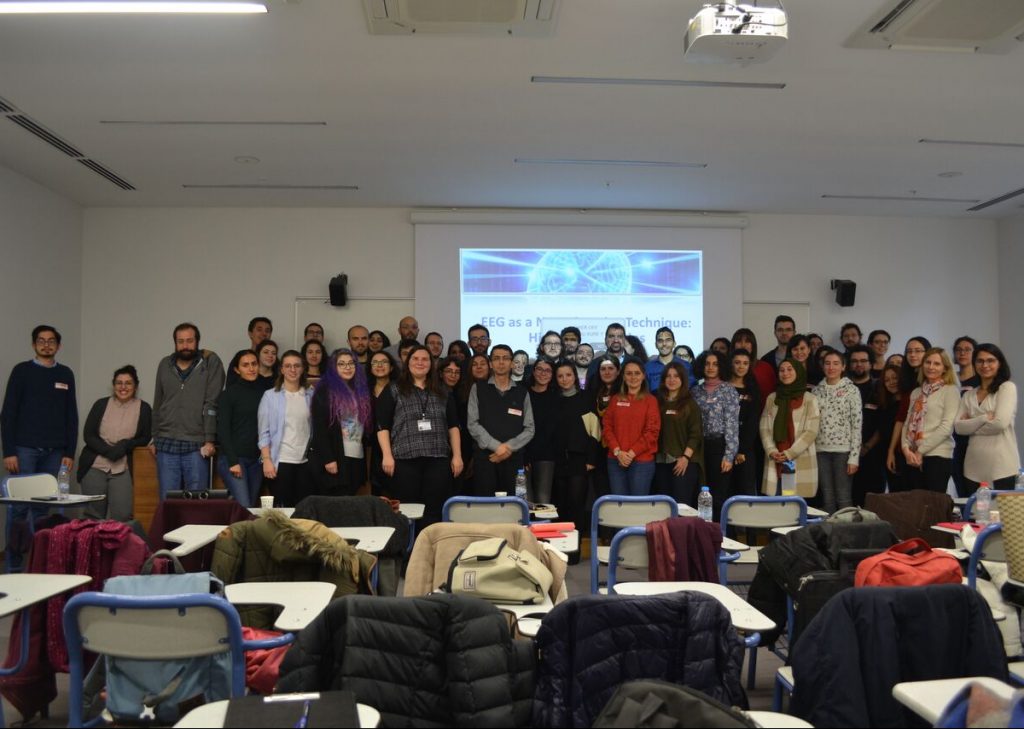 EEG Course for Beginners was Carried Out – UMRAM