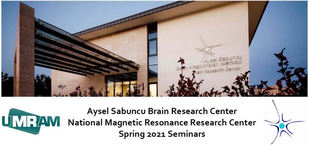 UMRAM/ASBAM Spring 2021 Seminars: “Advanced Human Brain Imaging at 3 ...